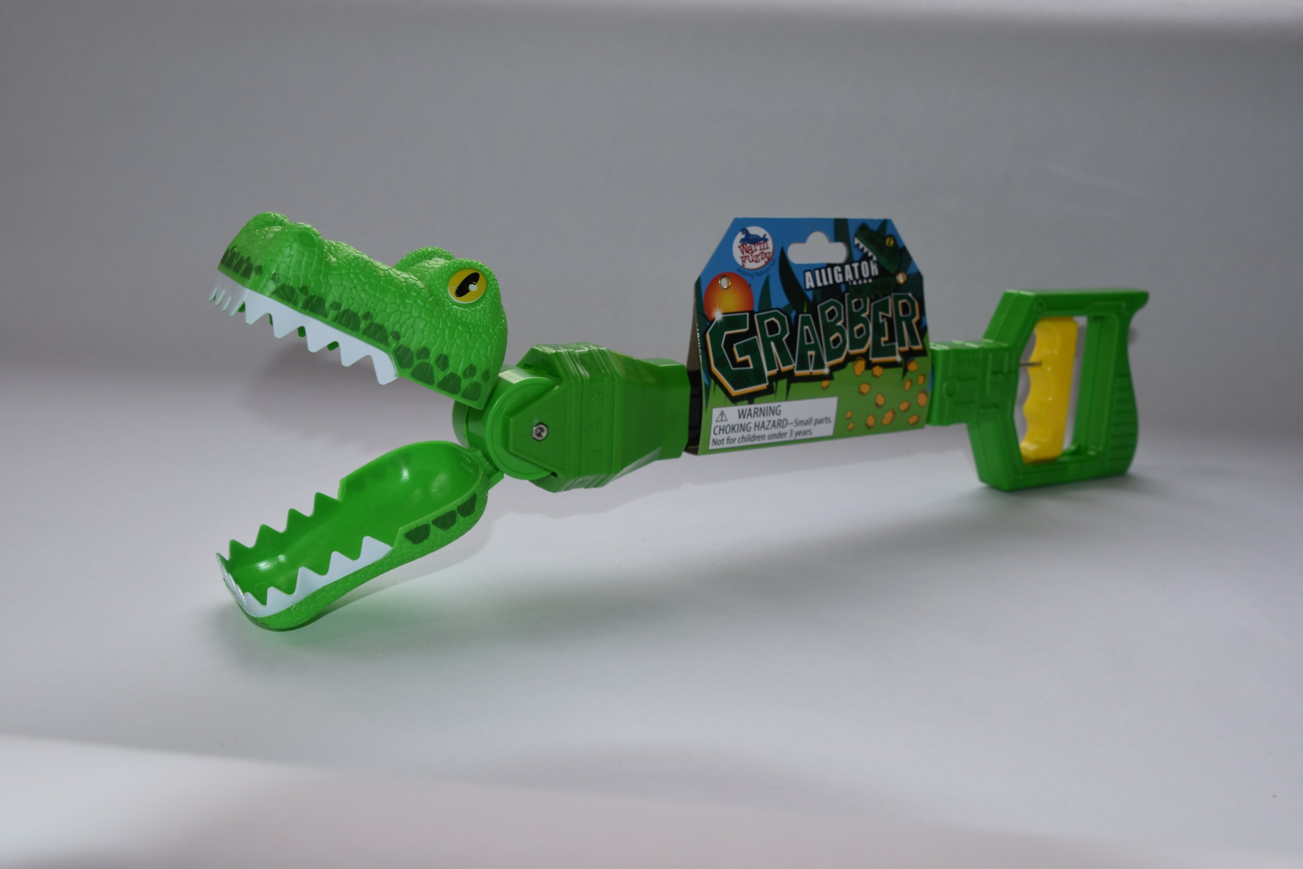 Alligator Grabber | Airboat Adventures